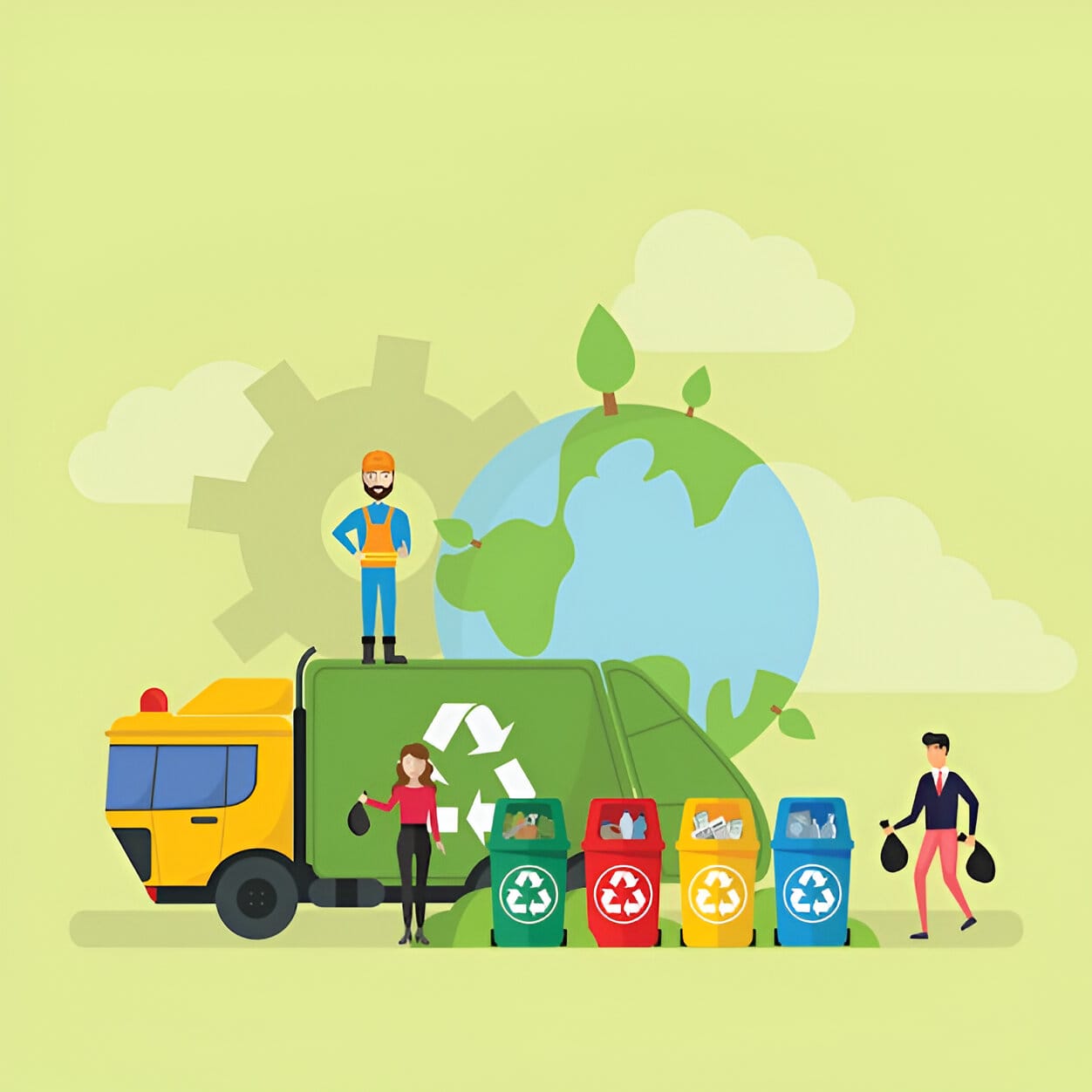 How Waste Disposal Shapes Adelaide’s Green Future